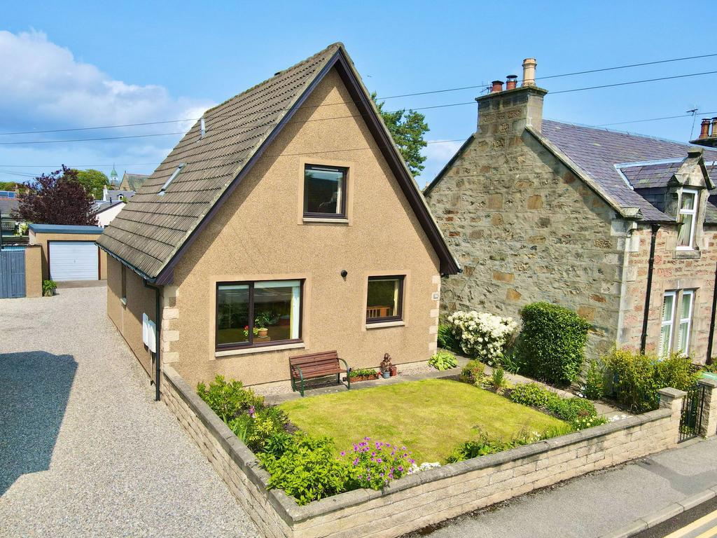 59 Argyle Street, Crown, Inverness... 3 bed detached house for sale - £ ...