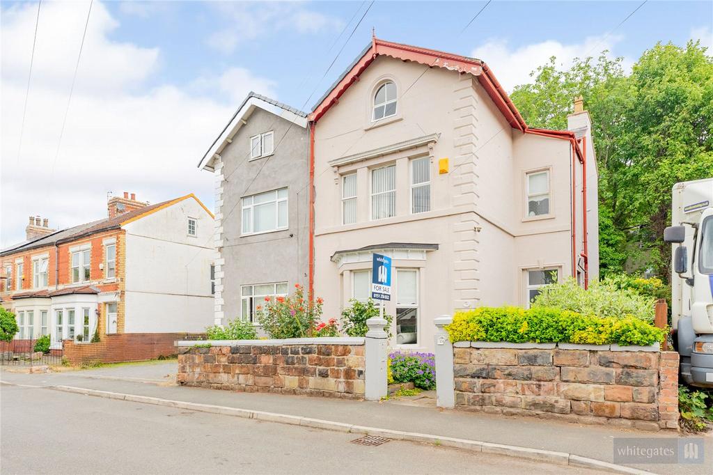 Osborne Road, Tuebrook, Liverpool... 6 bed semi-detached house for sale ...