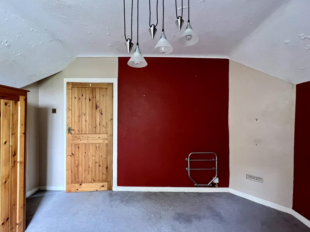 The Old Coach House, Dunragit 2 bed detached house for sale - £160,000