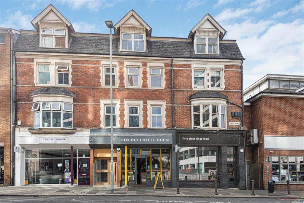 Kings Road, Reading 1 bed apartment for sale - £185,000