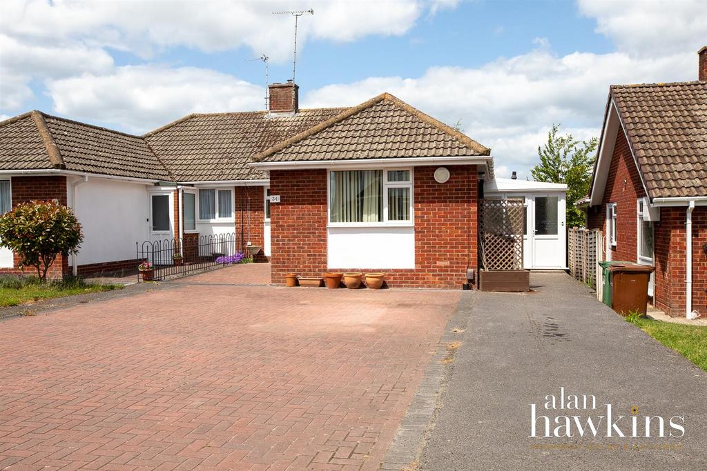 Noredown Way, Royal Wootton Bassett... 2 bed semi-detached house for ...