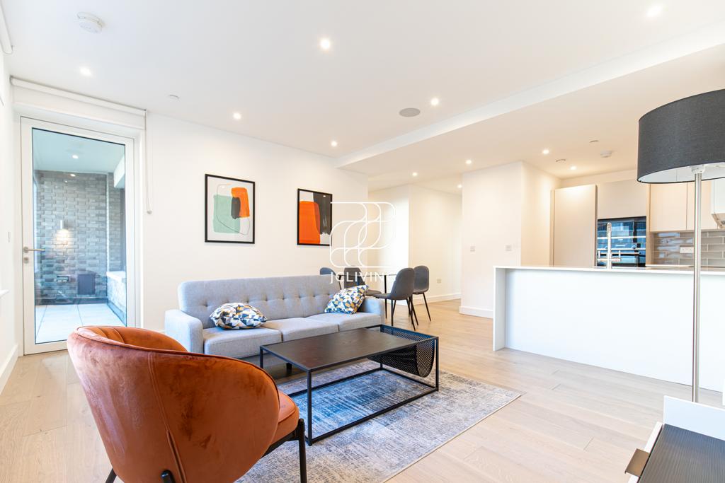 2 New Tannery Way, SE1 2 bed flat to rent - £3,358 pcm (£775 pw)