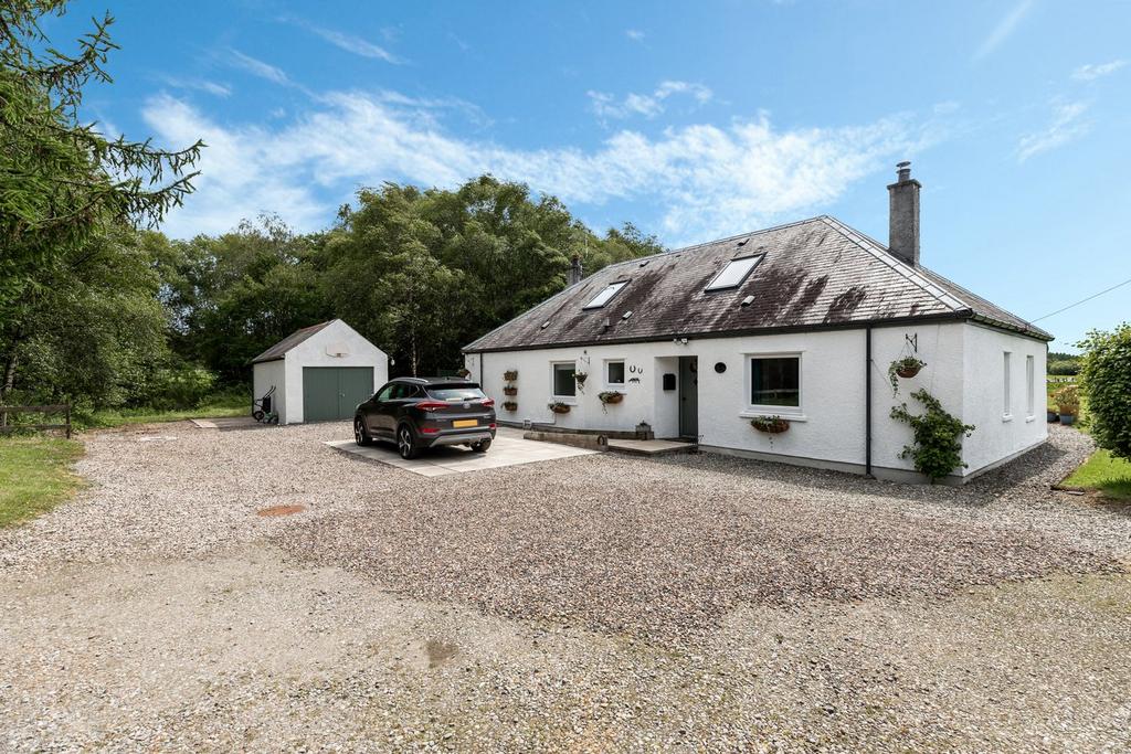 Callander, FK17 4 bed cottage for sale - £445,000