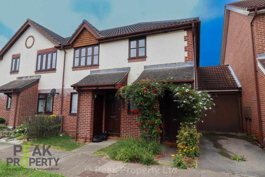 Castleton Road, Southend On Sea SS2 1 bed flat - £950 pcm (£219 pw)