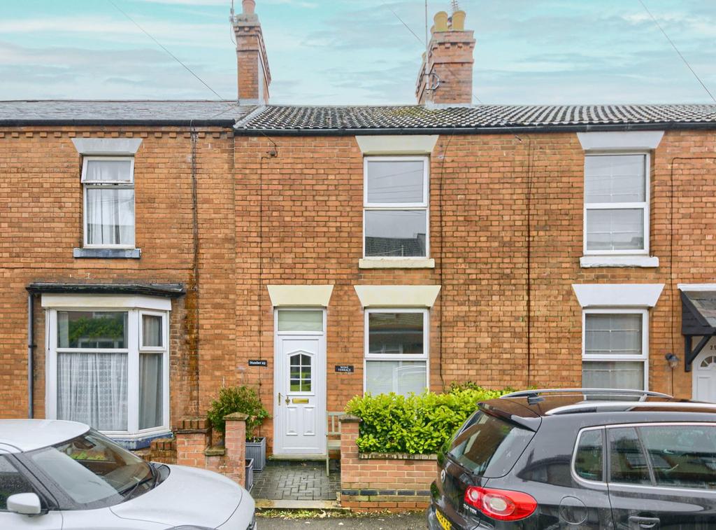 Patrick Street, Market Harborough LE16 2 bed terraced house for sale ...