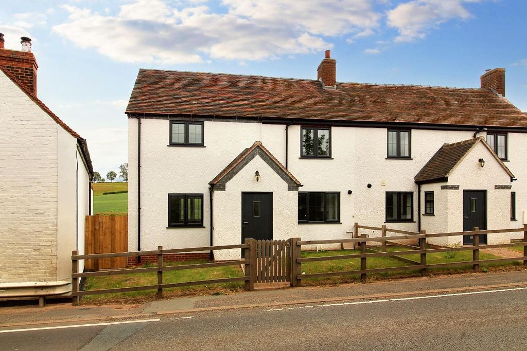 Ackleton Meadows, Stableford, Bridgnorth 3 bed terraced house for sale ...
