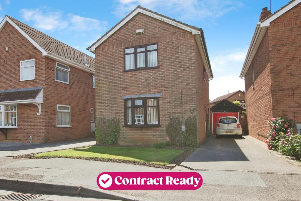 Acklam Road, Hedon, Hull, HU12 8NA 4 bed detached house for sale - £210,000