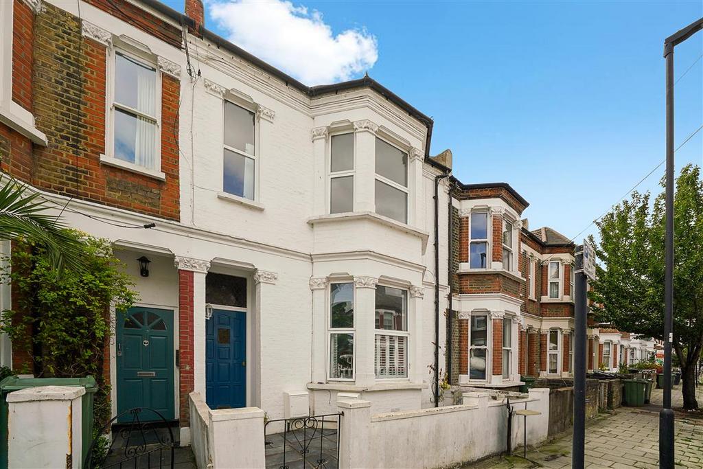 Hubert Grove, SW9 3 bed flat - £3,300 pcm (£762 pw)