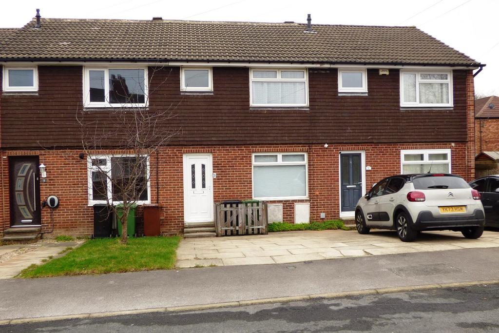 Ashby View, Leeds LS13 3 bed townhouse for sale - £169,995