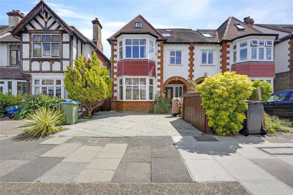 Richmond Park Road, London, SW14 5 bed house for sale - £1,999,950