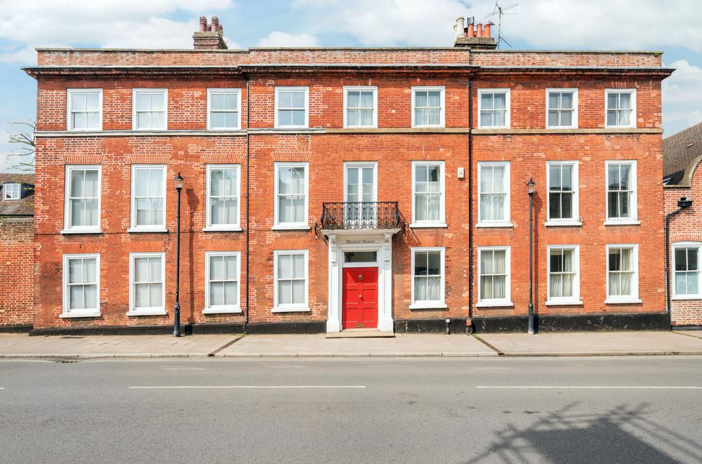 Mustow Street, Bury St. Edmunds IP33 5 bed townhouse for sale - £1,100,000