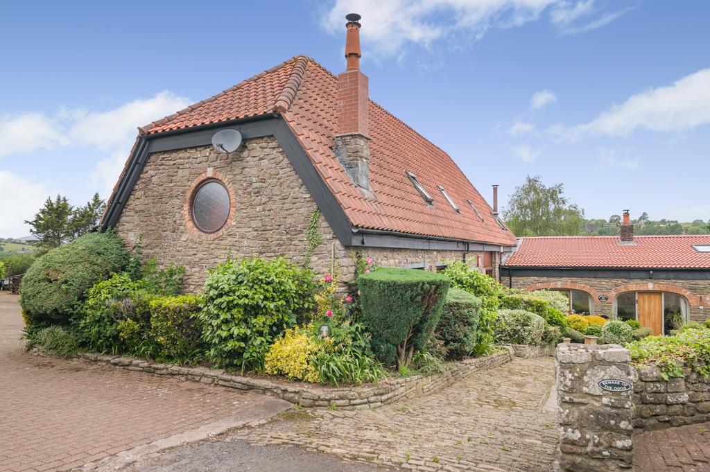 Great Bulmore Farm Cottage, Caerleon... 2 bed terraced house for sale ...