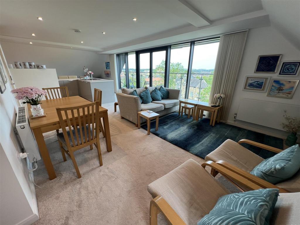Malthouse, Dispensary Street, Alnwick 2 bed apartment - £1,200 pcm (£ ...
