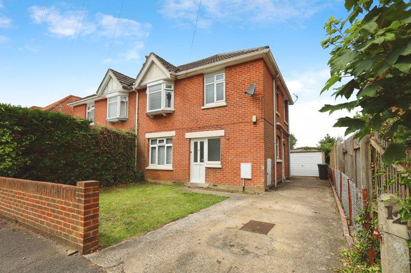 Southill Road, Bournemouth BH9 3 bed semi-detached house for sale - £ ...