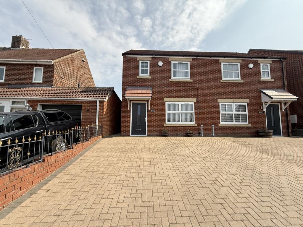Bede View, Ramilies, Ryhope... 3 bed semi-detached house for sale - £ ...