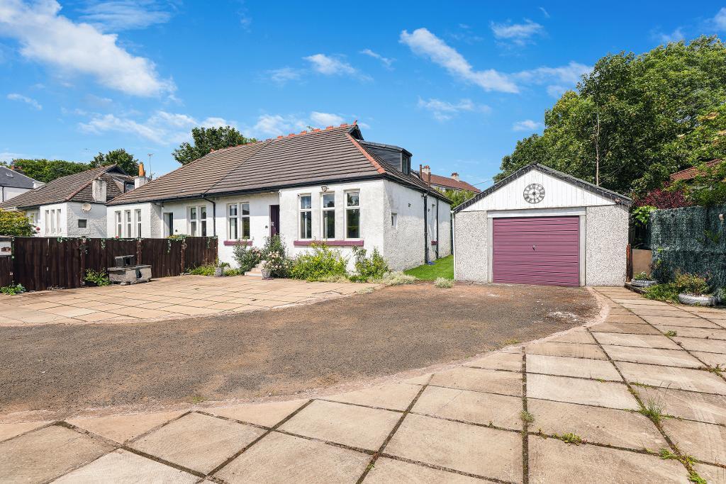 Riddrie Crescent, Riddrie, G33 2QG 5 bed semi-detached bungalow for ...