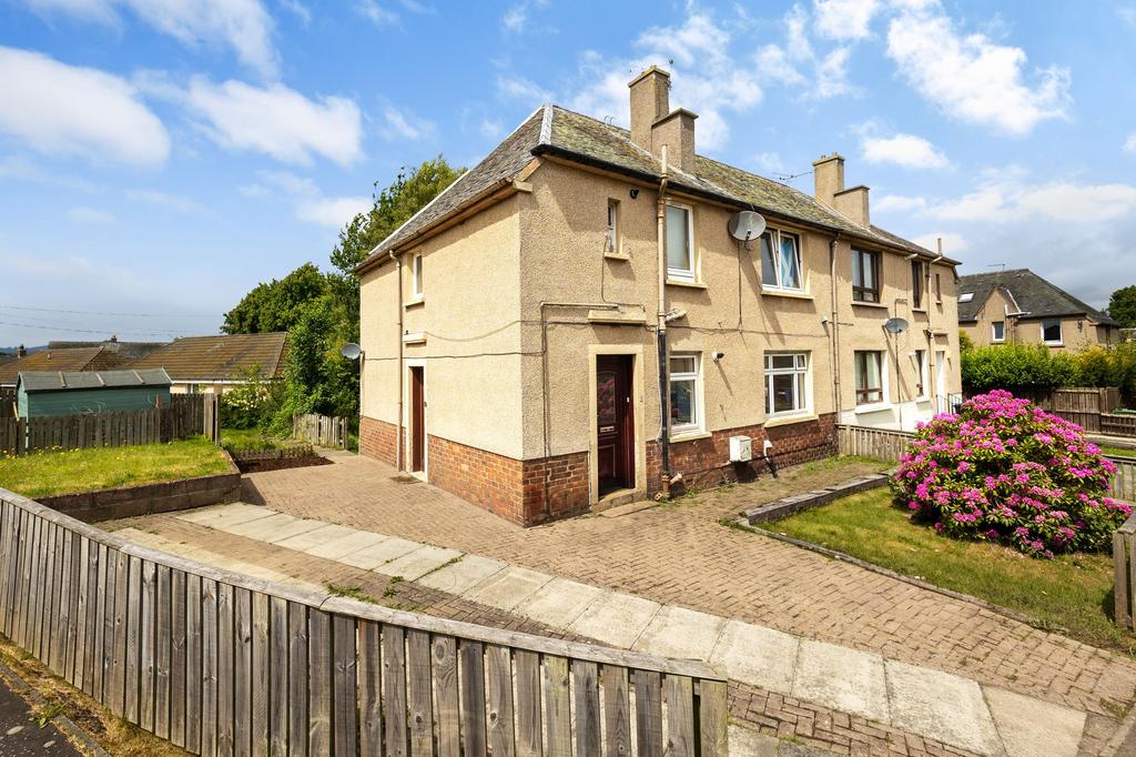 Millerfield, Linlithgow EH49 2 bed ground floor flat - £145,000