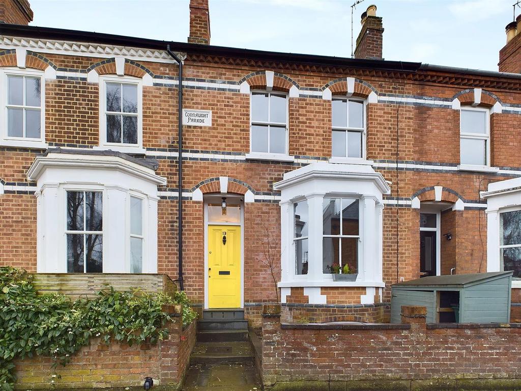 Edwy Parade, Gloucester 3 bed terraced house for sale - £325,000