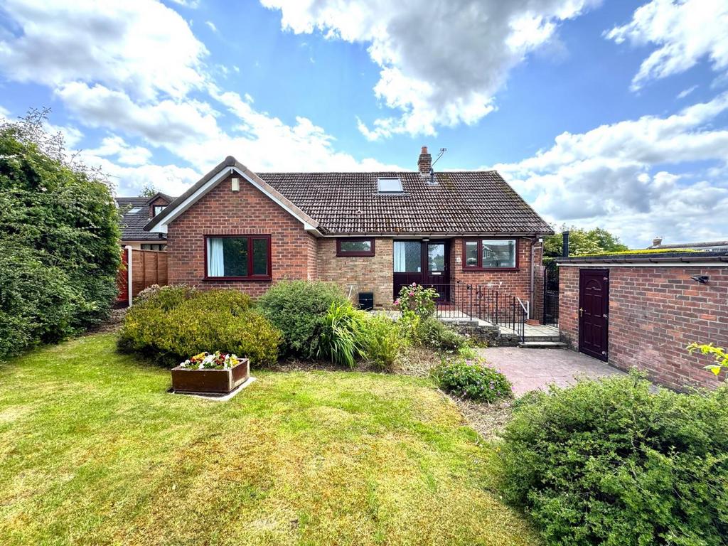 Hillcrest Grove, Elwick, Hartlepool 2 bed detached bungalow for sale ...