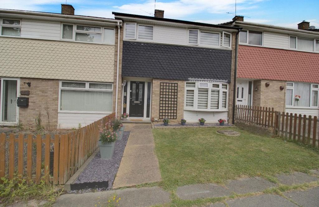 Falstones, Basildon SS15 3 bed terraced house - £300,000