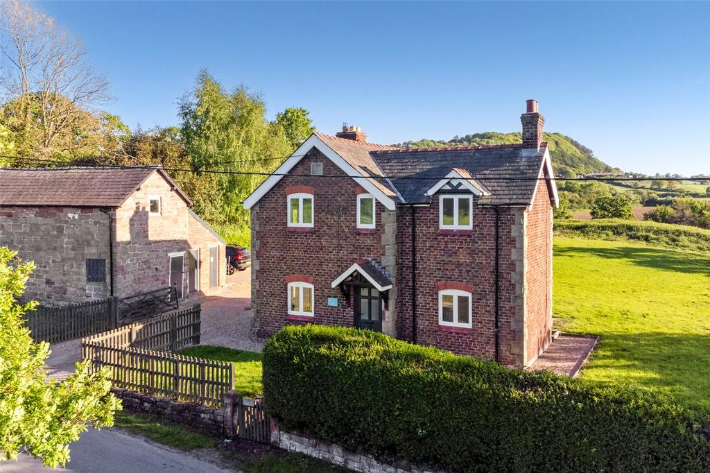 Burwardsley Road, Burwardsley... 3 bed detached house for sale - £700,000