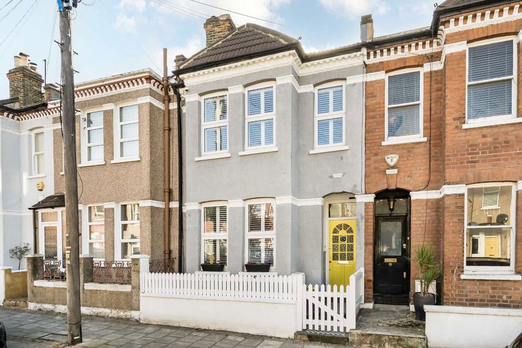 Leverson Street, London SW16 4 bed terraced house for sale - £785,000