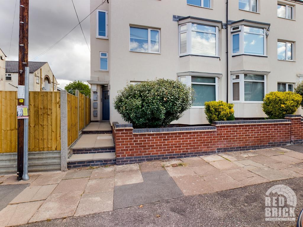 Broadway, Coventry, CV5 2 bed apartment - £1,025 pcm (£237 pw)