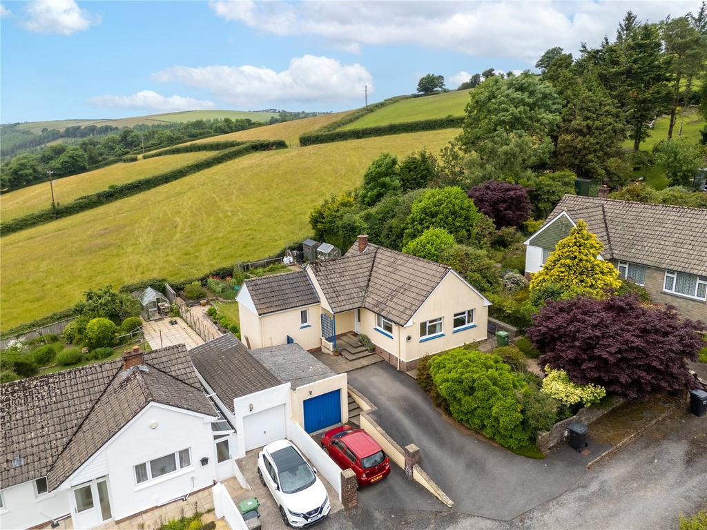 Goodleigh, Barnstaple 3 bed bungalow for sale - £350,000