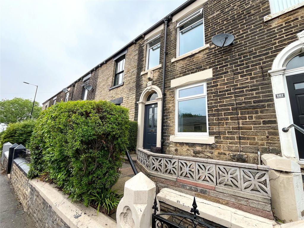 Oldham Road, Springhead, Saddleworth... 3 bed terraced house for sale ...