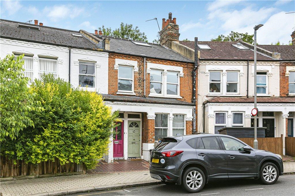 Fawe Park Road, Putney, SW15 2 bed apartment to rent - £2,750 pcm (£635 pw)