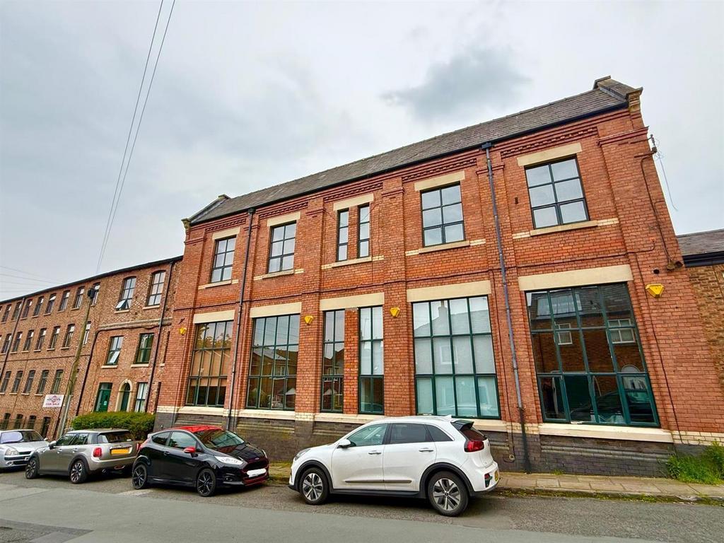 Mill Road, Macclesfield 1 bed apartment for sale - £128,500
