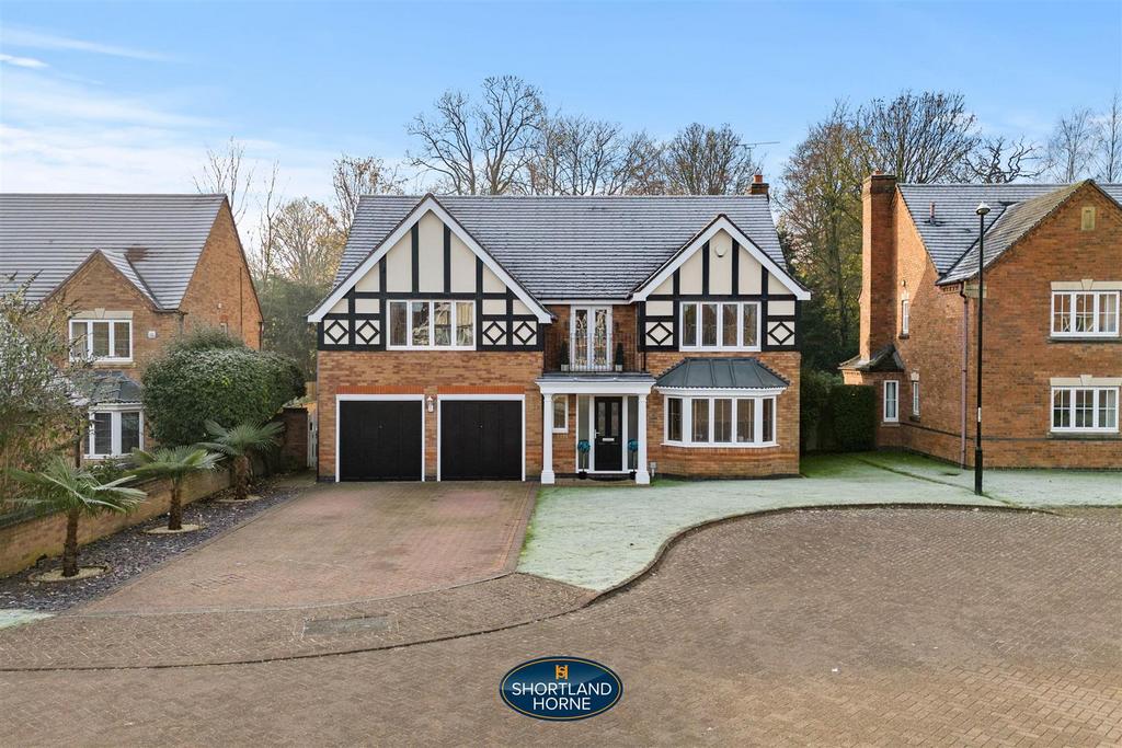 Cryfield Heights, Coventry CV4 5 bed detached house - £2,800 pcm (£646 pw)