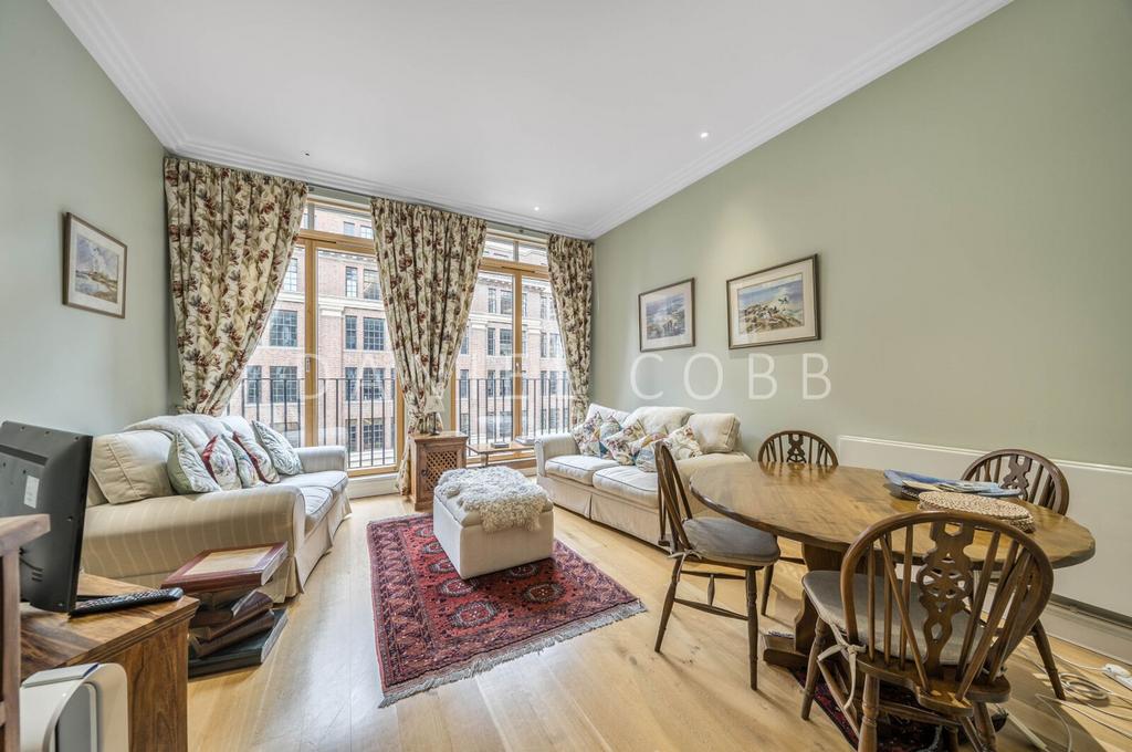 Dean Ryle Street, London, SW1P 1 bed apartment for sale - £750,000