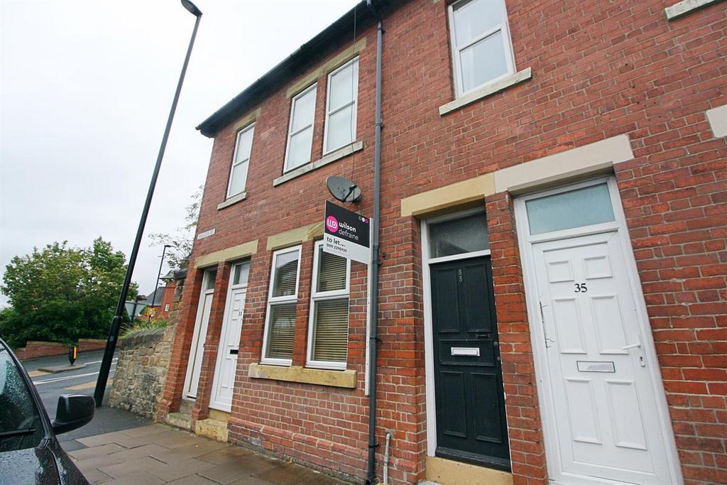 Newcastle upon Tyne NE6 2 bed flat - £795 pcm (£183 pw)