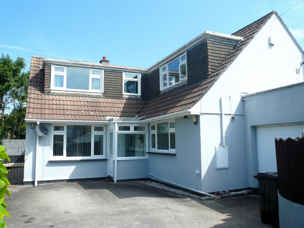 Bellevue, Redruth TR15 4 bed detached house for sale - £425,000