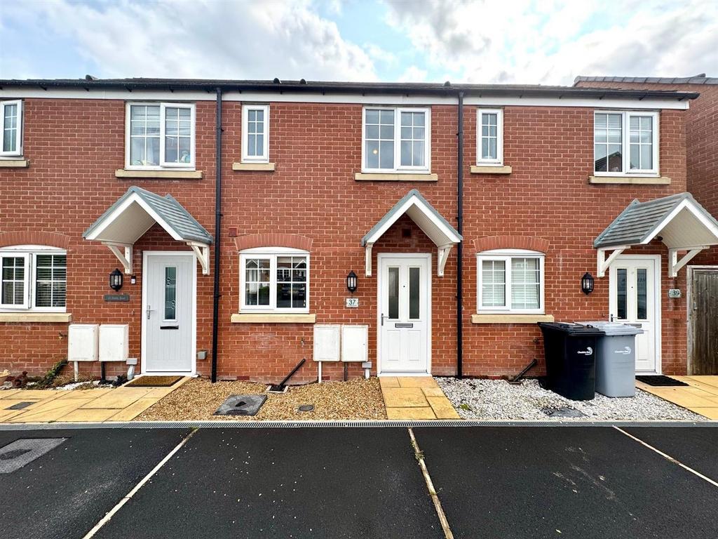 Duddy Road, Disley, Stockport 2 bed terraced house for sale - £265,000