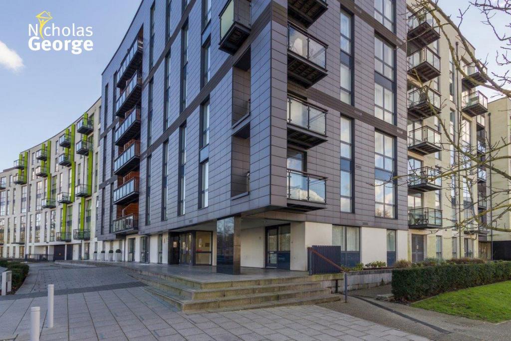 Hemisphere Apartments, Edgbaston, B5 7SE 2 bed flat - £1,050 pcm (£242 pw)