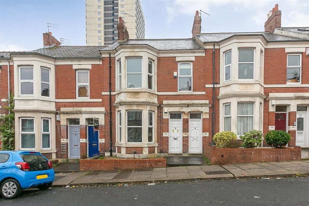 Wolseley Gardens, Jesmond Vale... 3 bed flat - £1,650 pcm (£381 pw)