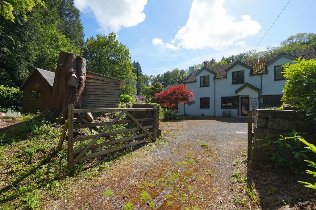 River Yeat House, Duddon Bridge, 4 bed detached house for sale - £525,000