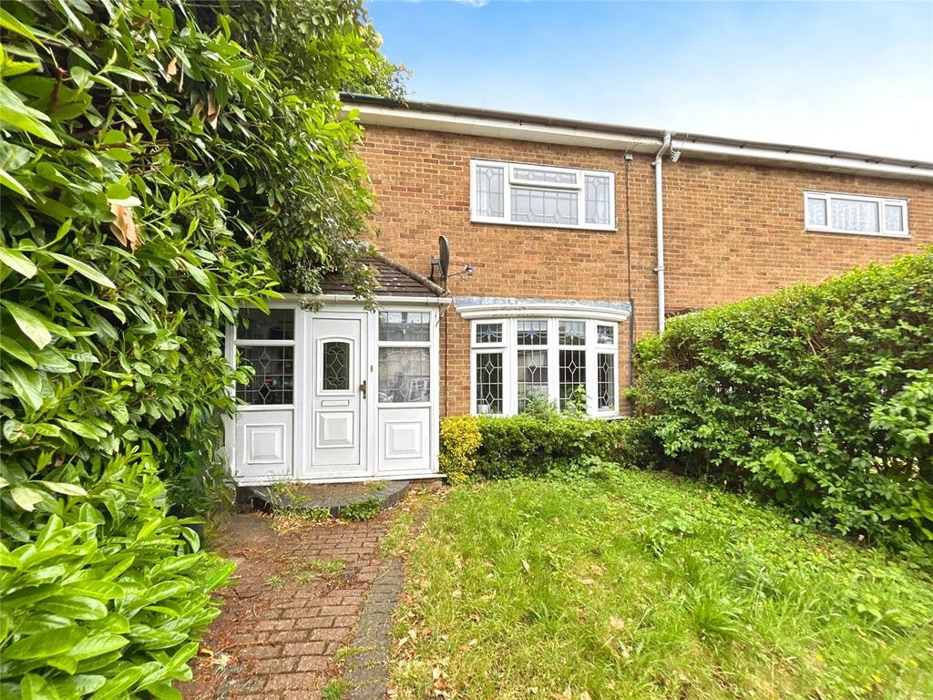 Waterhouse Moor, Harlow, Essex 3 bed terraced house for sale - £325,000