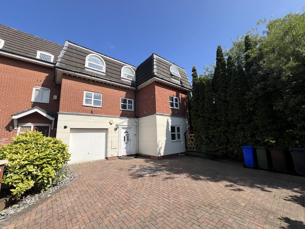 Dane Bank Mews, Denton 5 bed townhouse for sale - £425,000