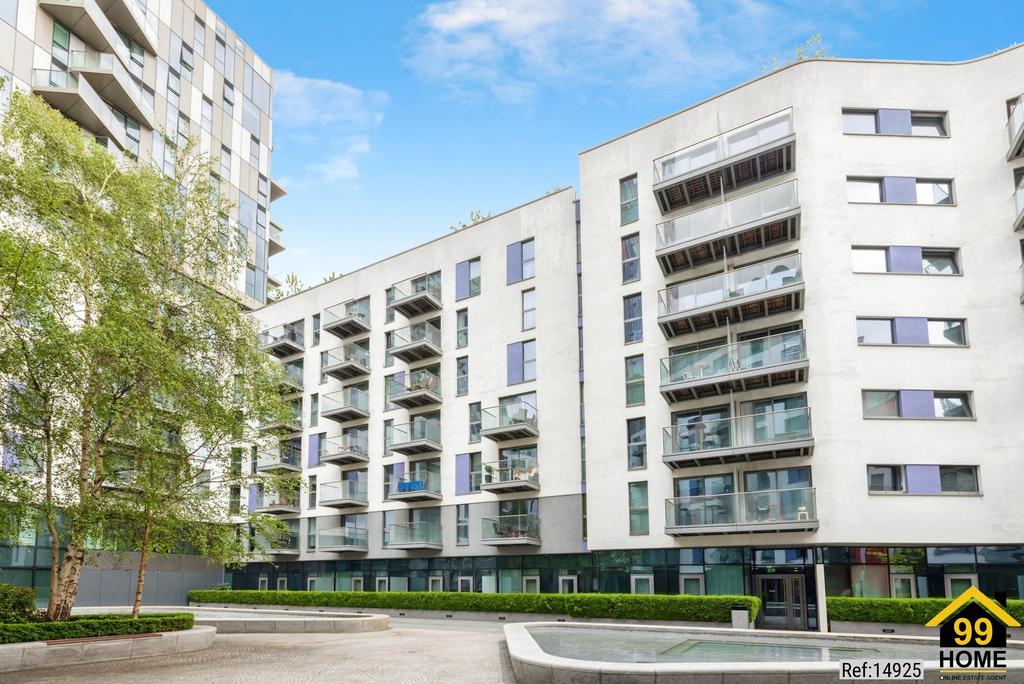 Waterhouse Apartments, Wellesley... 2 bed apartment for sale - £330,000