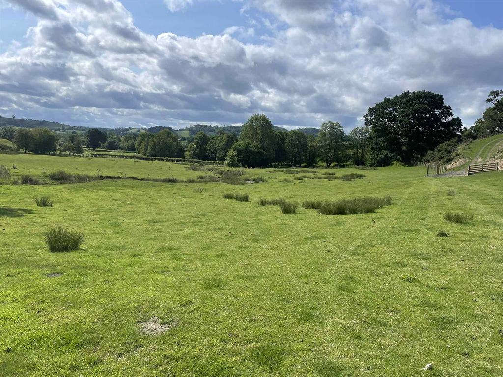 Land At Penllys, Llanfechain, Powys... Land for sale - £60,000