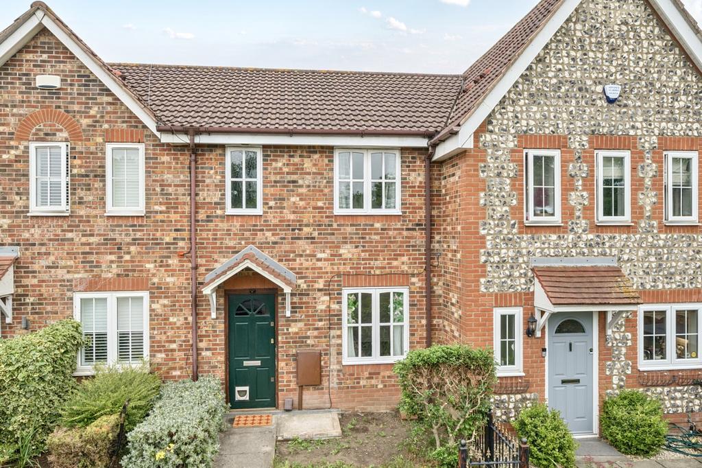 Nelson Mandela Road London SE3 2 bed terraced house - £2,000 pcm (£462 pw)