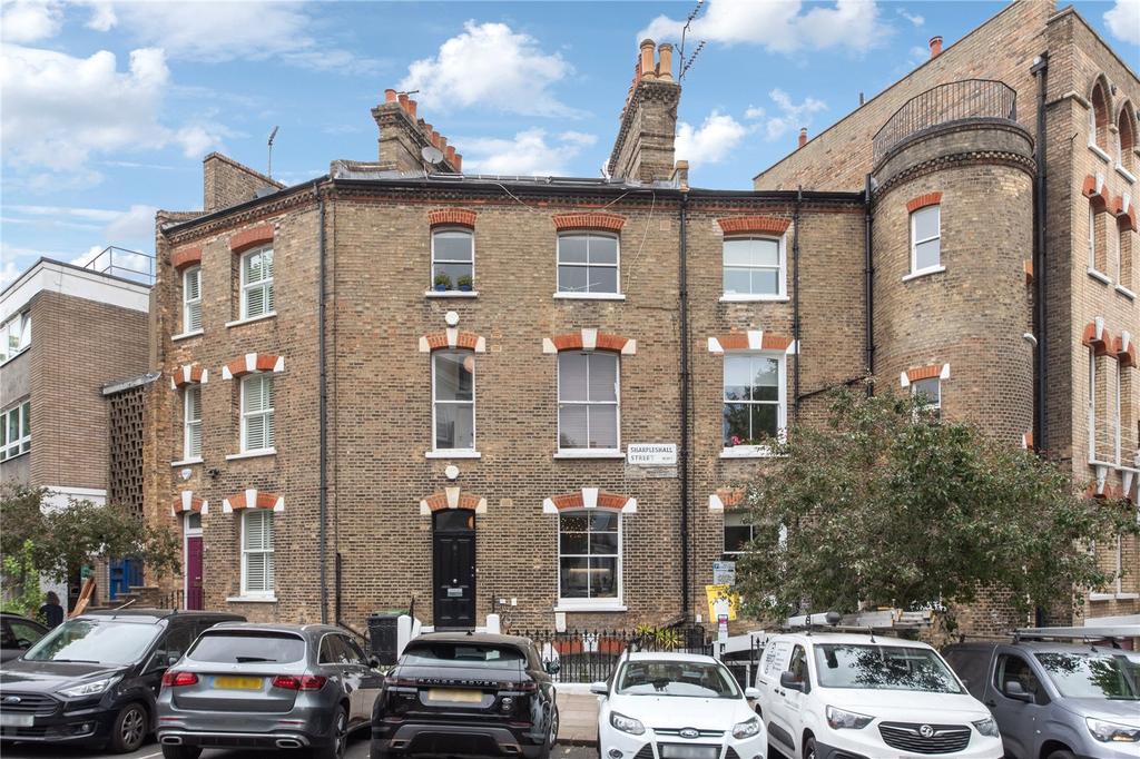 Sharpleshall Street, Primrose Hill... 1 bed apartment for sale - £550,000