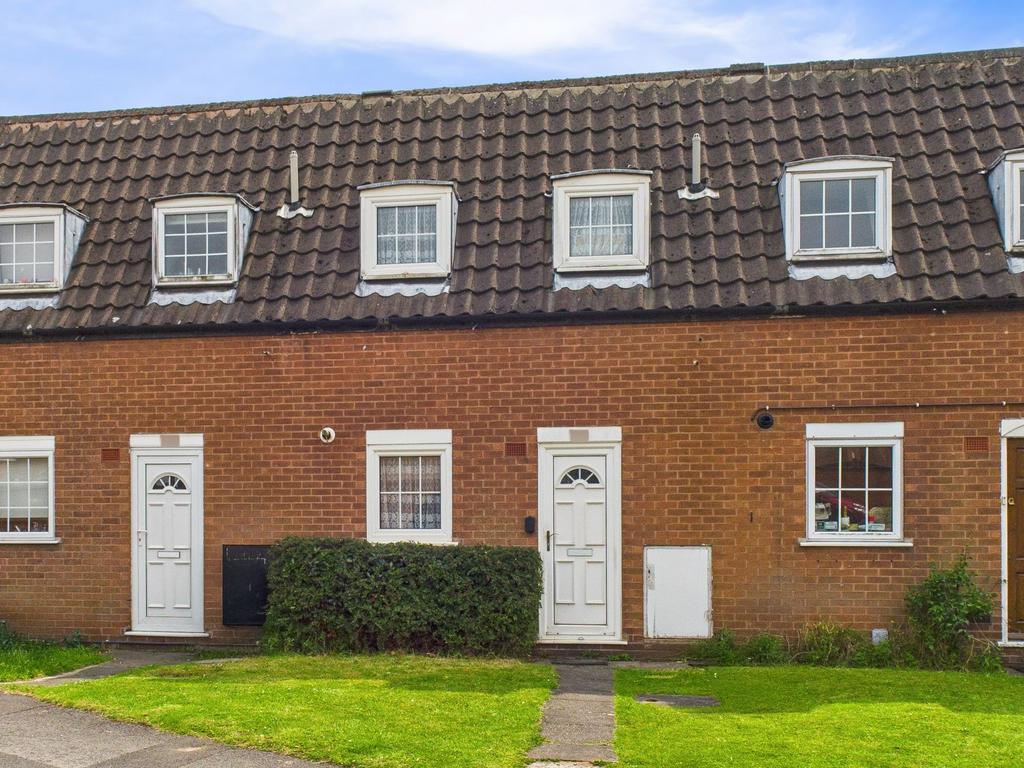 Honingham Close, Arnold, Nottingham 2 bed terraced house for sale - £ ...