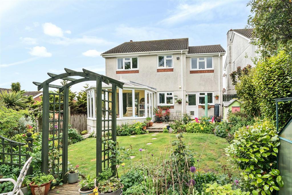 Badgers Close, Ivybridge PL21 5 bed detached house for sale - £475,000
