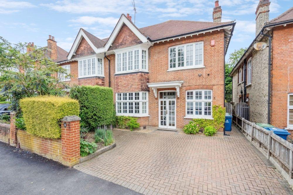 West End Avenue, Pinner 4 bed semi-detached house for sale - £1,250,000