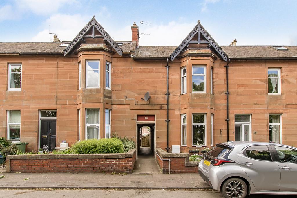 12G, Monktonhall Terrace... 1 bed flat for sale - £210,000