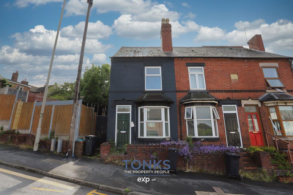 Buffery Road, Dudley DY2 3 bed end of terrace house for sale - £110,000